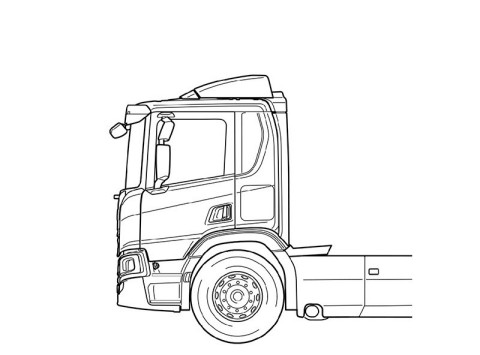 P-Baureihe | Scania Deutschland