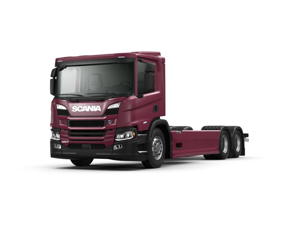 Vorkonfigurationen | Scania Deutschland