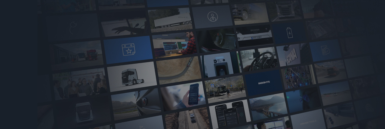 Smart Dash | Scania DEUTSCHLAND