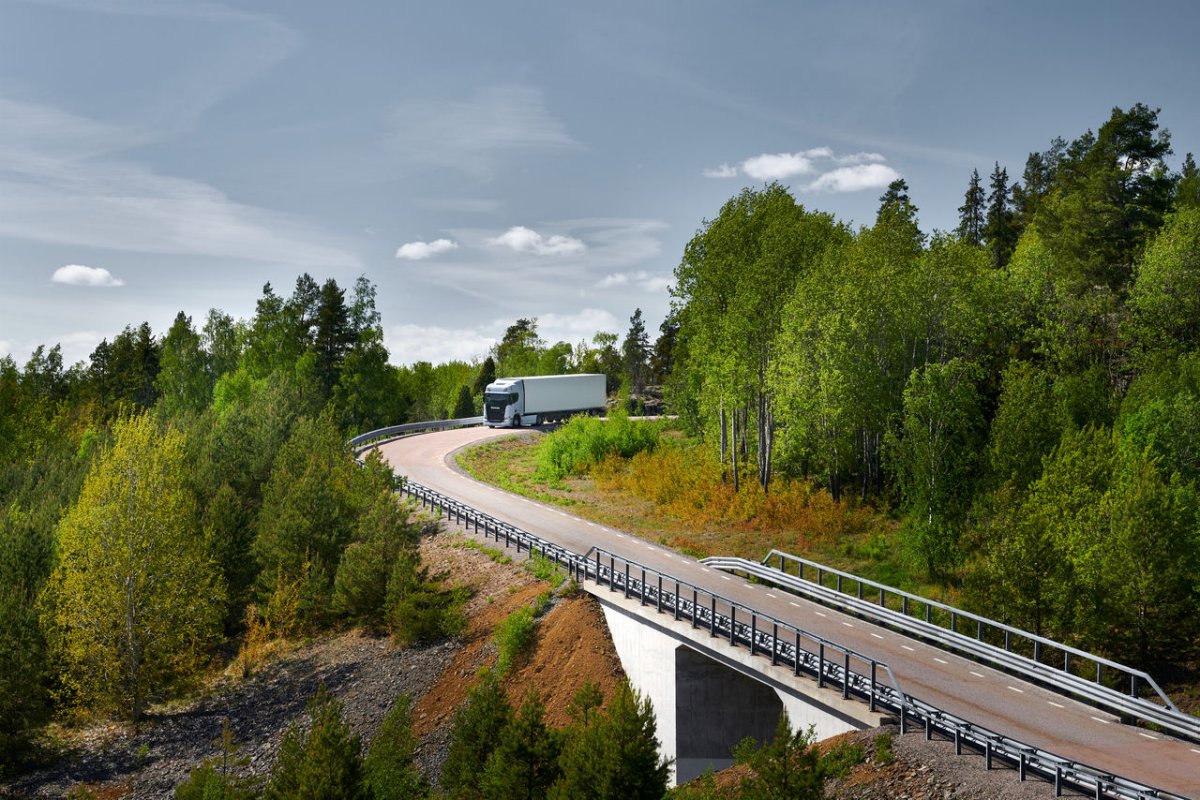Grøn Pulje | Scania Danmark