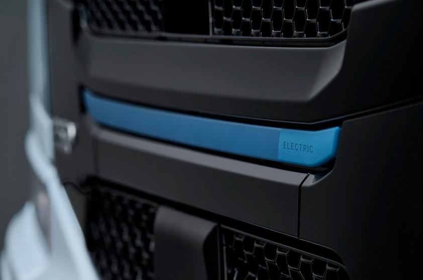 El-lastbiler fra Scania | Scania Danmark