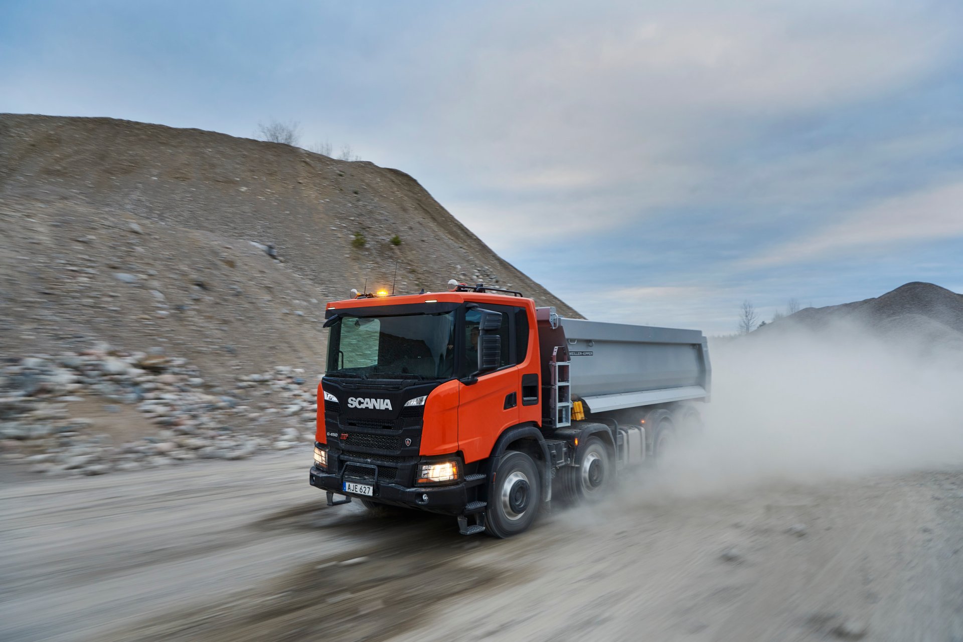 Scania G-serie | Scania Danmark