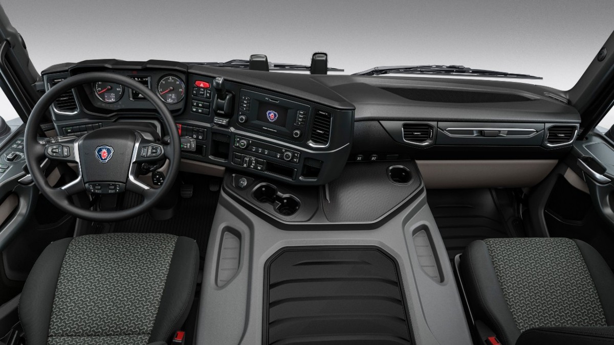 Scania P-serie | Scania Danmark