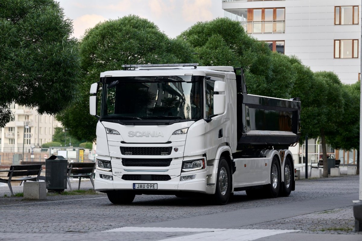 Scania P-serie | Scania Danmark