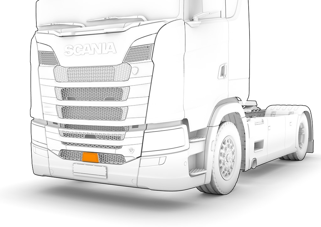 Funktioner | P-serie | Scania Danmark
