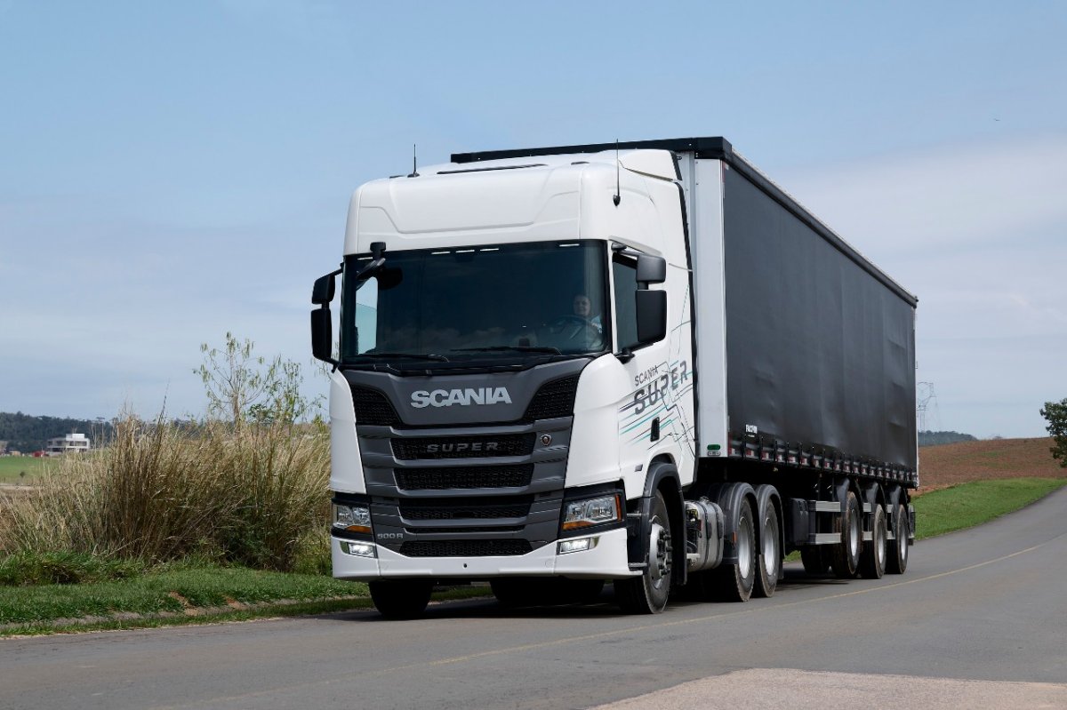 Scania R-serie | Scania Danmark