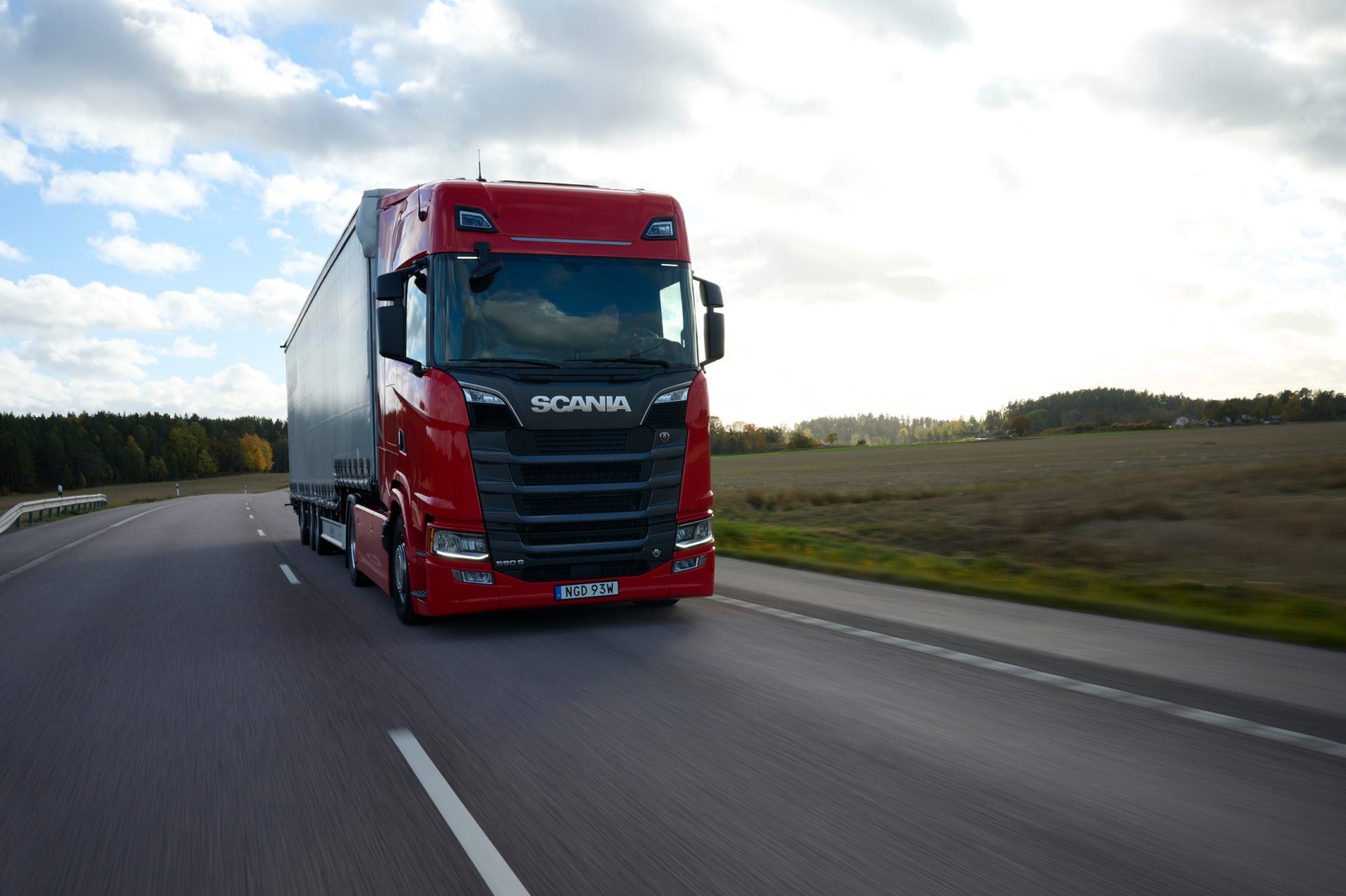 Scania S-serie | Scania Danmark