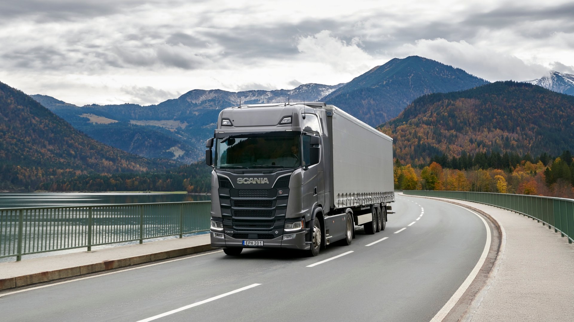 Scania S-serie | Scania Danmark