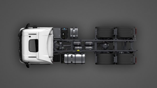 Chassis | Scania Danmark