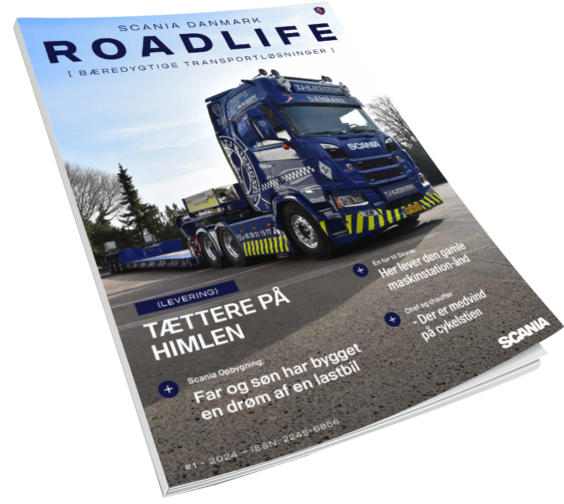 Scania Road Life | Scania Danmark