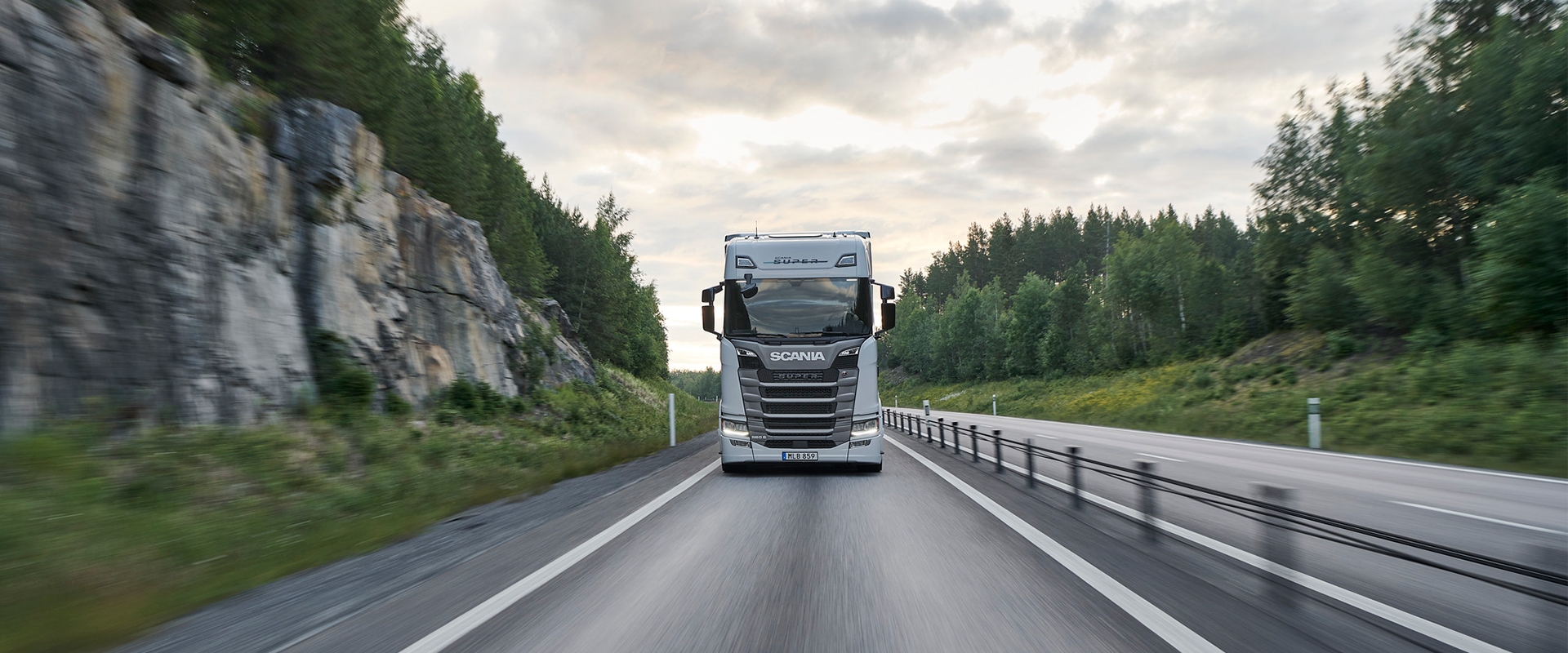 Appen Scania Driver | Scania Danmark