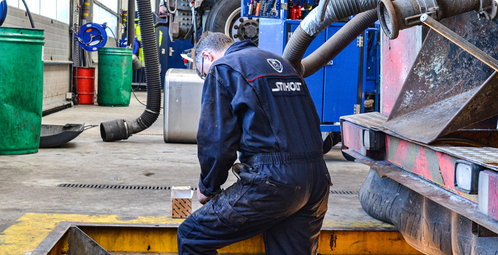 Find din afdeling | Scania Danmark