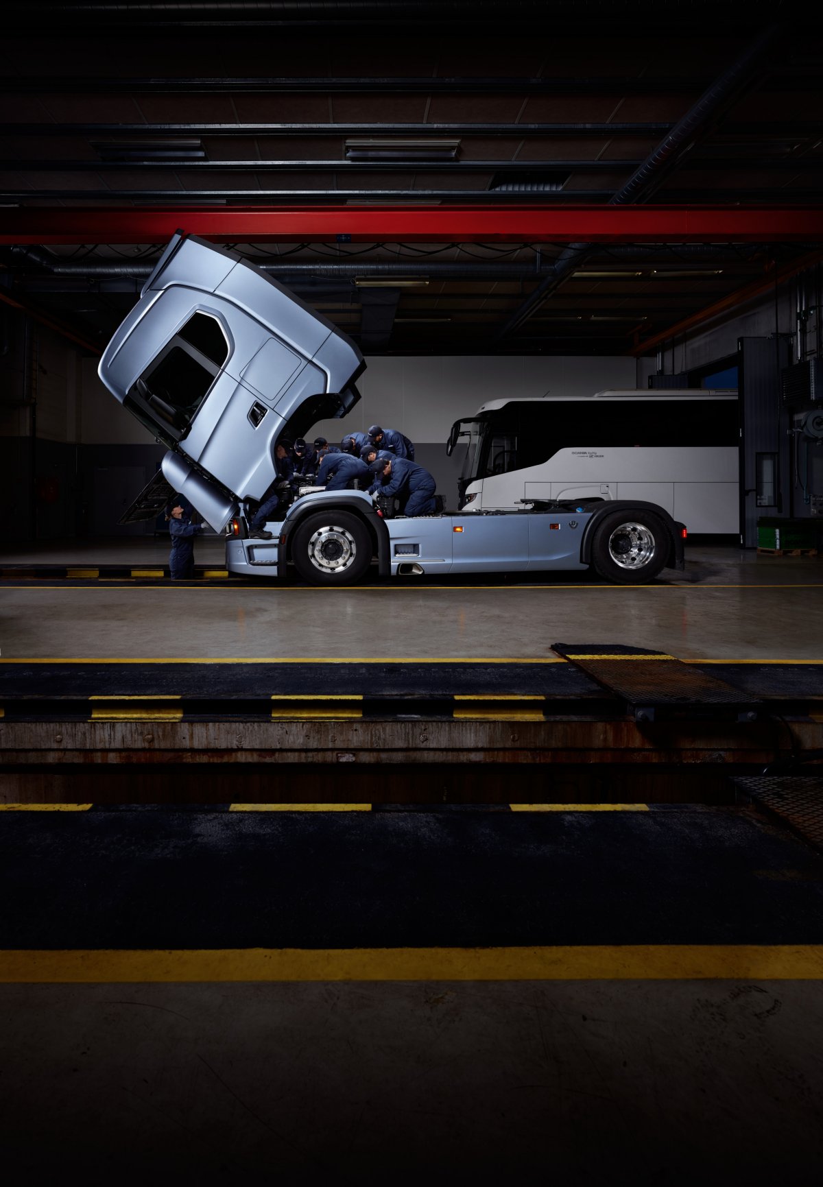 Conauto | Scania España