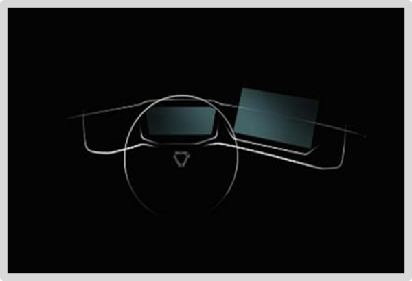 Scania presenta un nuevo salpicadero digital | Scania España