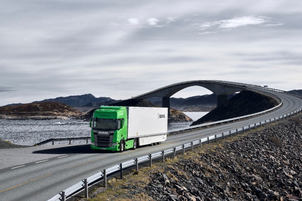 Scania Super gana el premio «Green Truck» de 2024 | Scania España