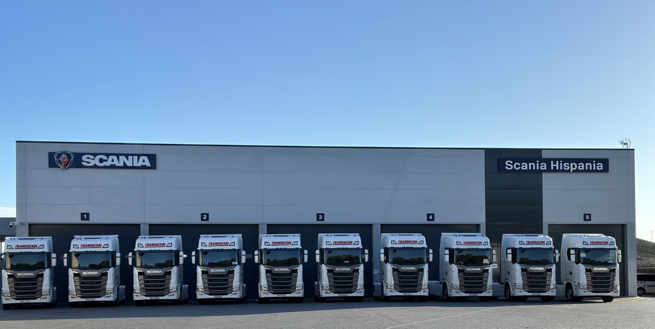 La planta de montaje de baterías de Scania inicia su actividad en un momento histórico | Scania ...