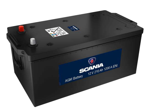 Batería | Scania España