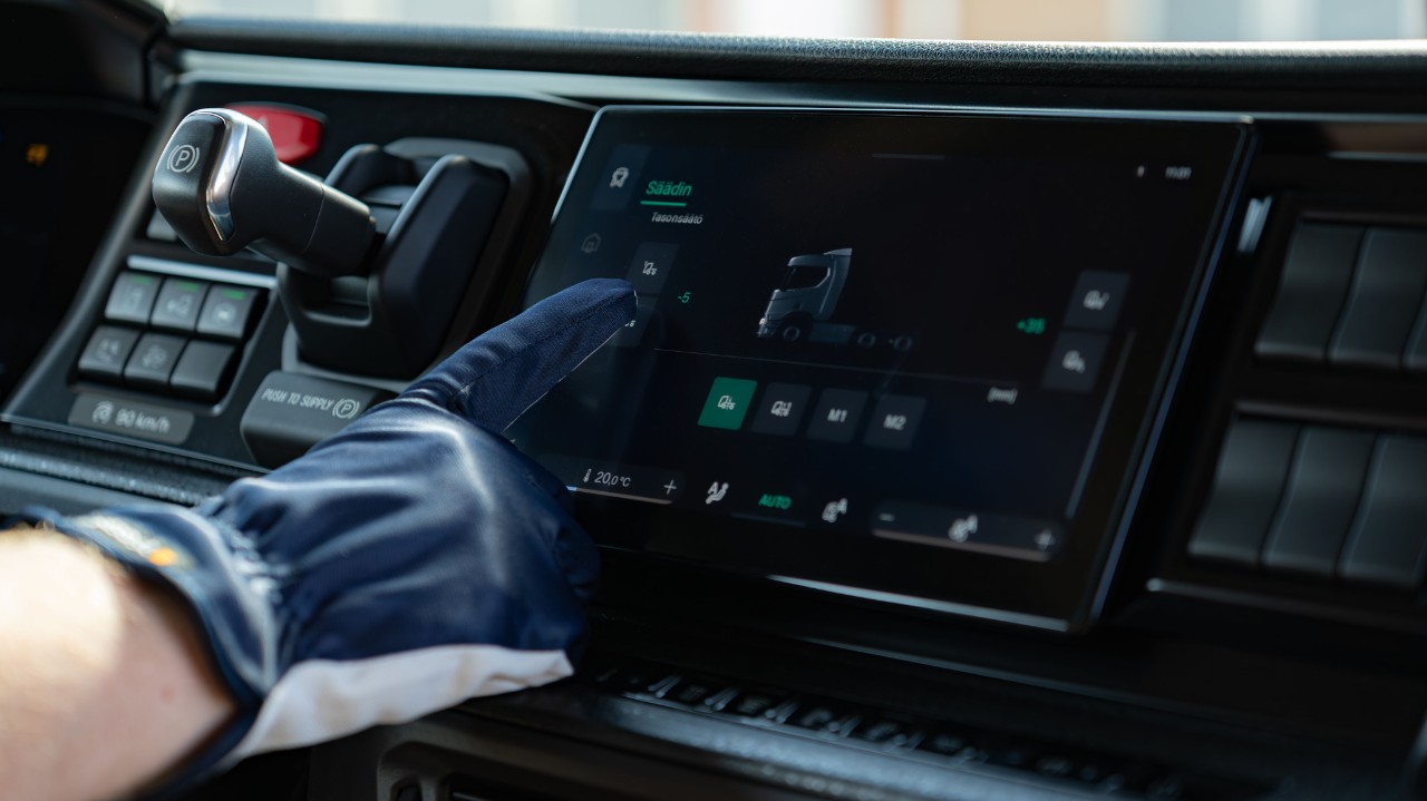 Scania Suomi Oy | Scania Suomi