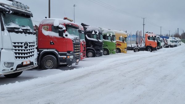 Scania Suomi Oy | Scania Suomi