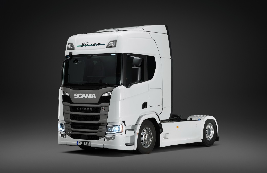 Scania Suomi Oy | Scania Suomi