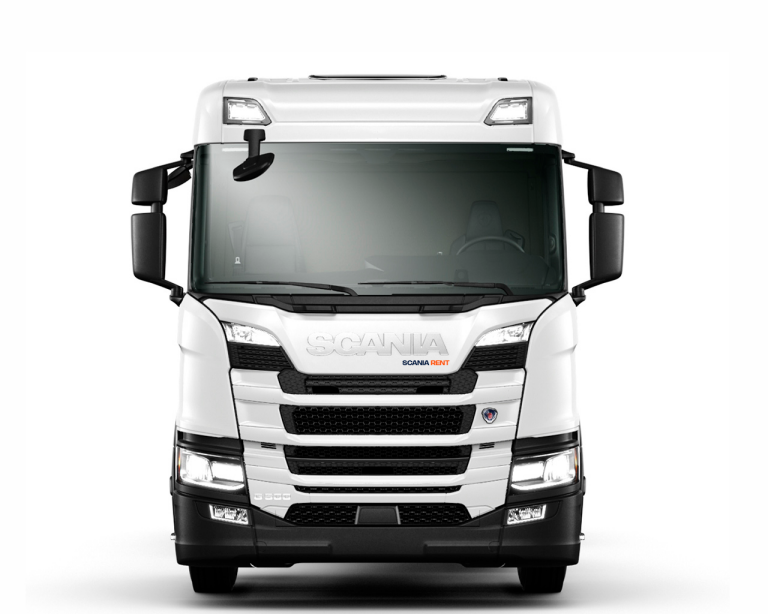 Kuorma-auton vuokraus | Scania Suomi