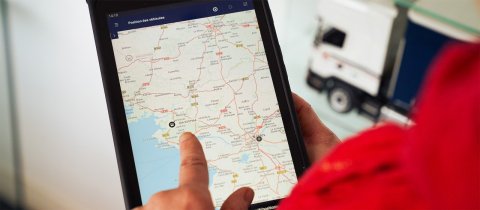 My Scania, le portail unique au service des clients | Scania France