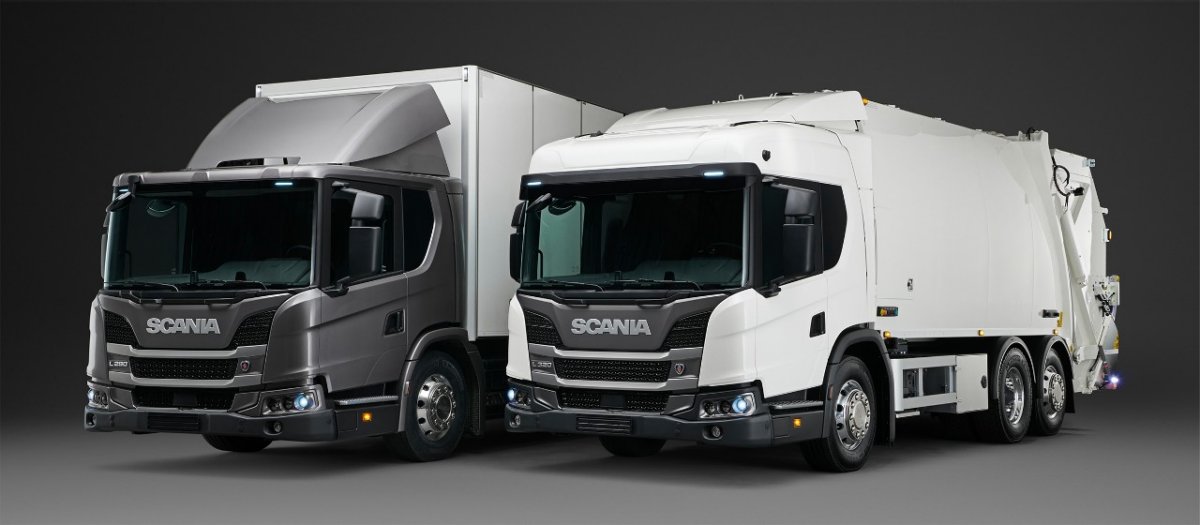 L’offre Scania intègre le catalogue de l’UGAP | Scania France