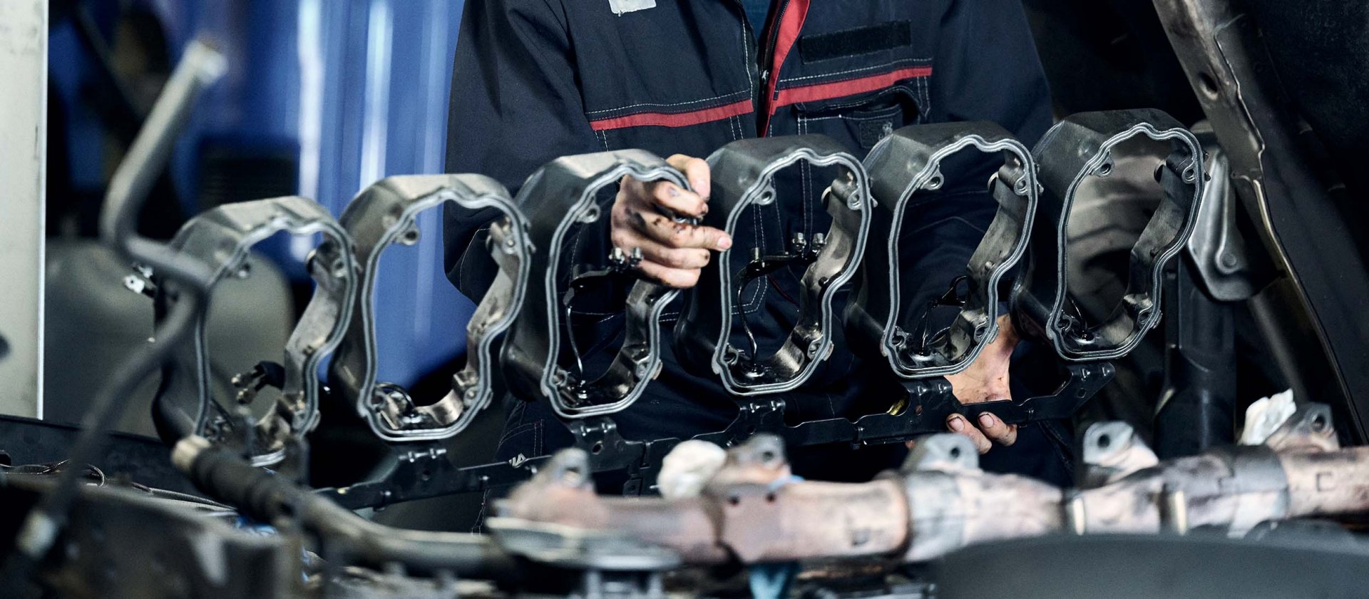 Réparation et maintenance | Scania France