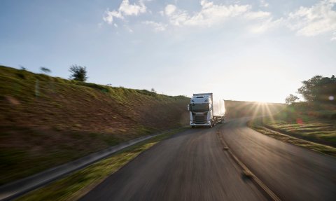 Transport operations | Scania West Africa