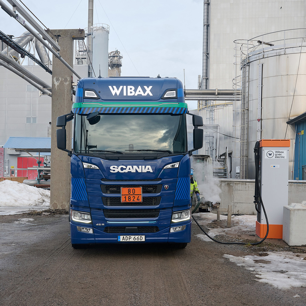 Scania corporate website | Scania Group