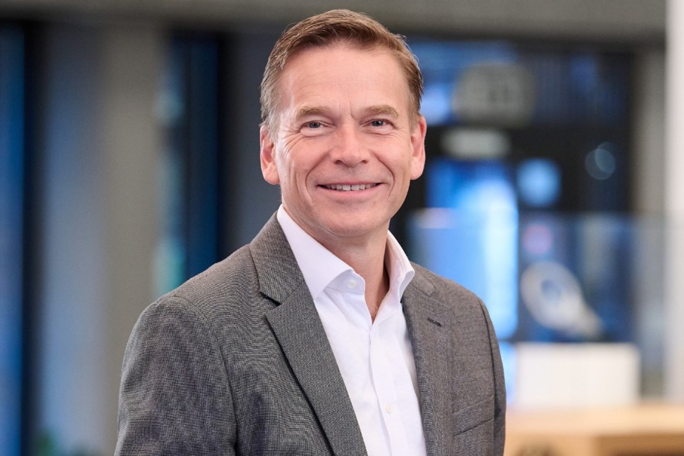 Christian Levin | Scania Global