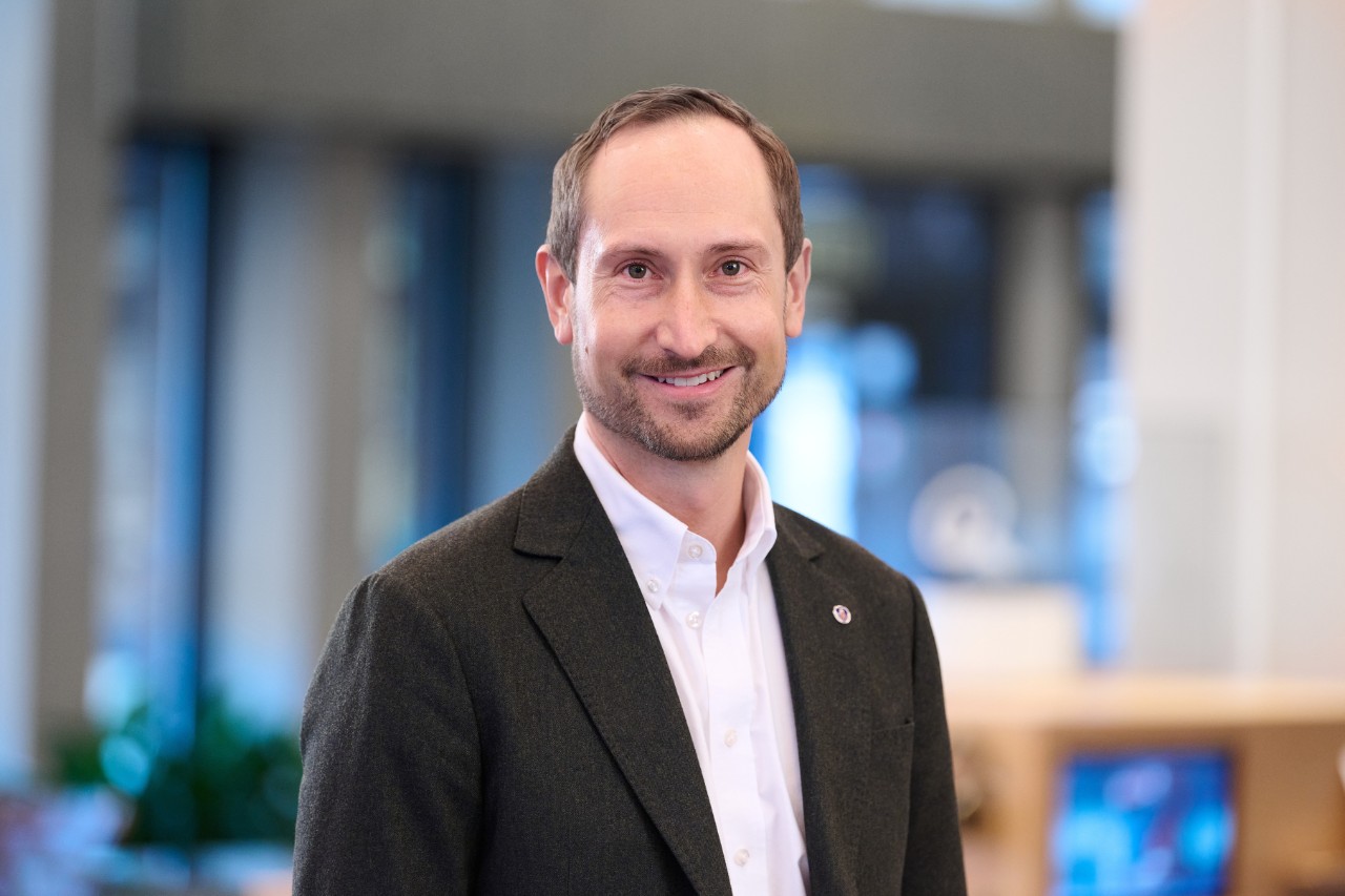 Gustaf Sundell | Scania Group