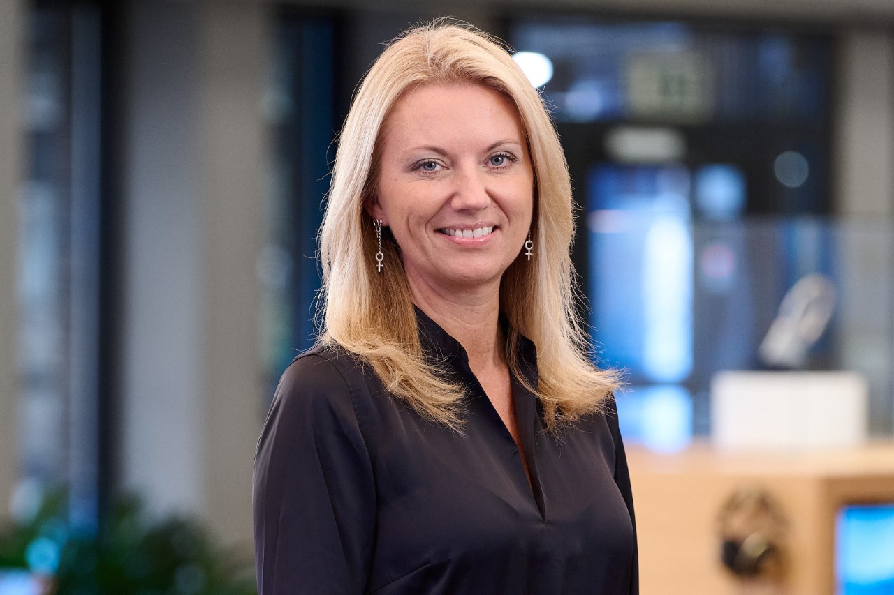 Jeanna Tällberg | Scania Group