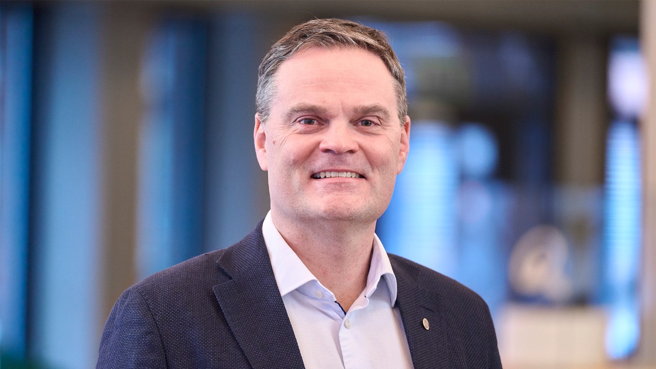 Marcus Holm | Scania Group