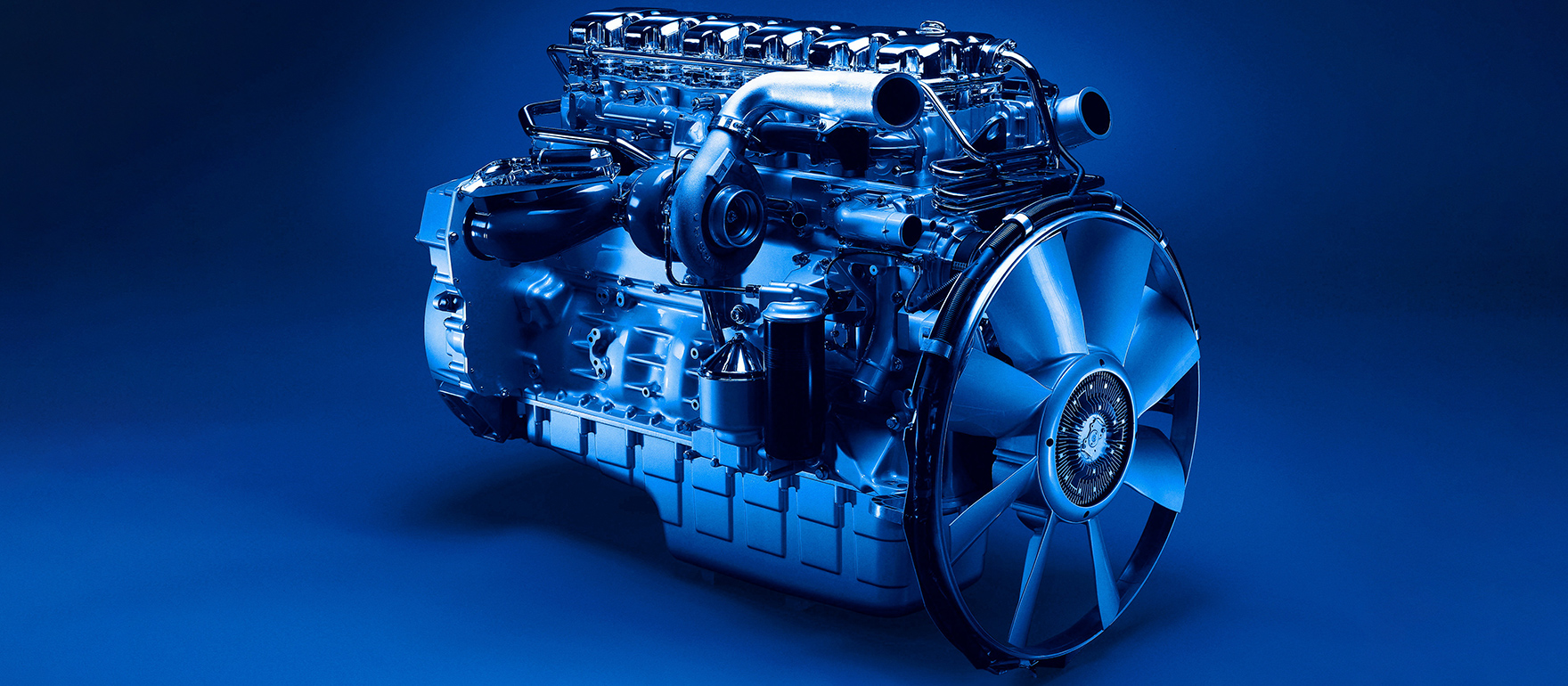 2005: From Euro-IV to Euro-V with SCR | Scania Group