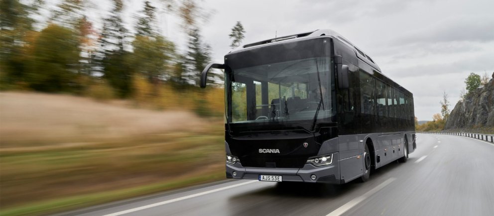 2021: Launch of new Scania Interlink | Scania Global