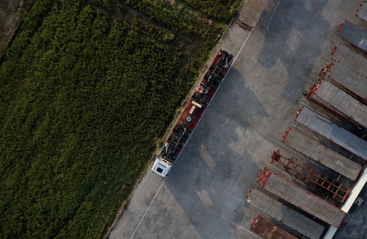 Our modular system | Scania Group