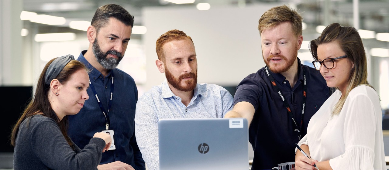 Scania code of conduct | Scania Group