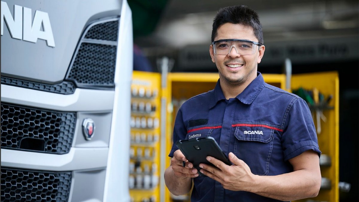 The Scania Way | Scania Group