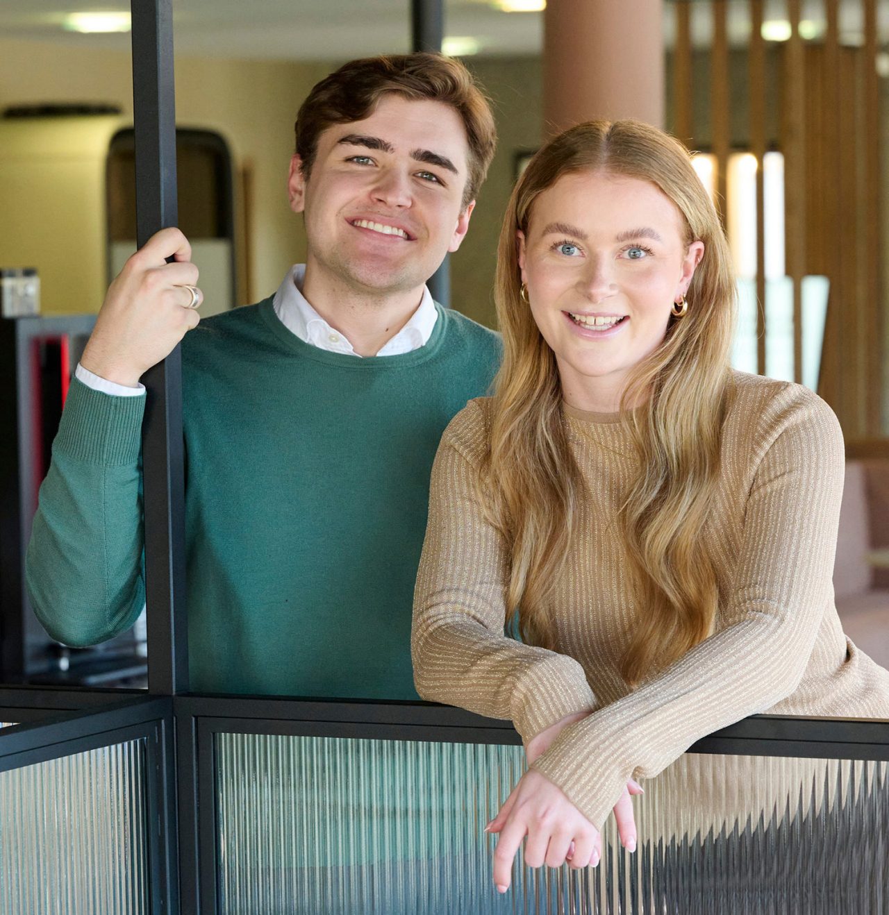 Career at Scania - Drive real change | Scania Group