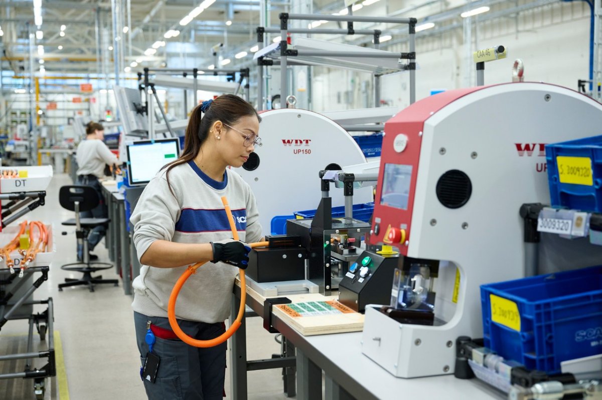 Production | Scania Global