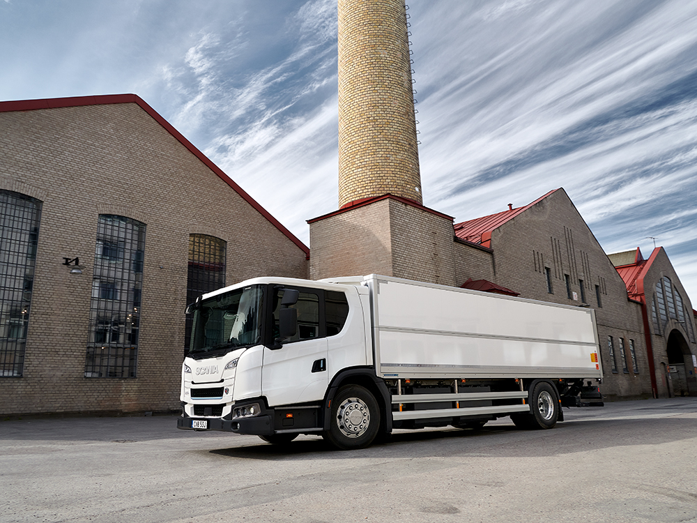 Drive change with electrification | Scania Global