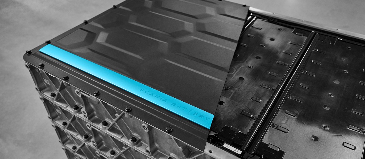 A closer look at Scania’s next-generation battery | Scania Group