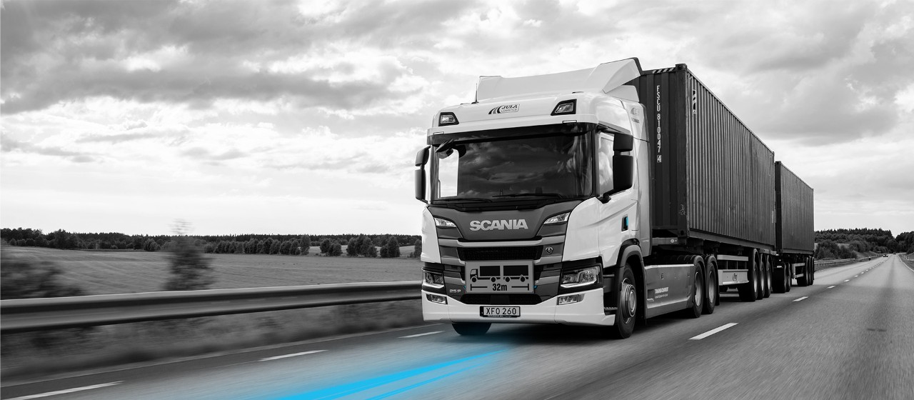 A dynamic partner on Scania’s journey to sustainable transport | Scania ...
