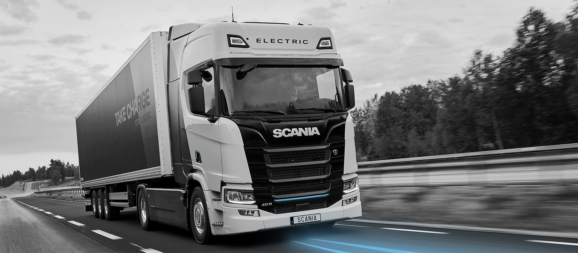 First 5 steps on your electrification journey | Scania Global