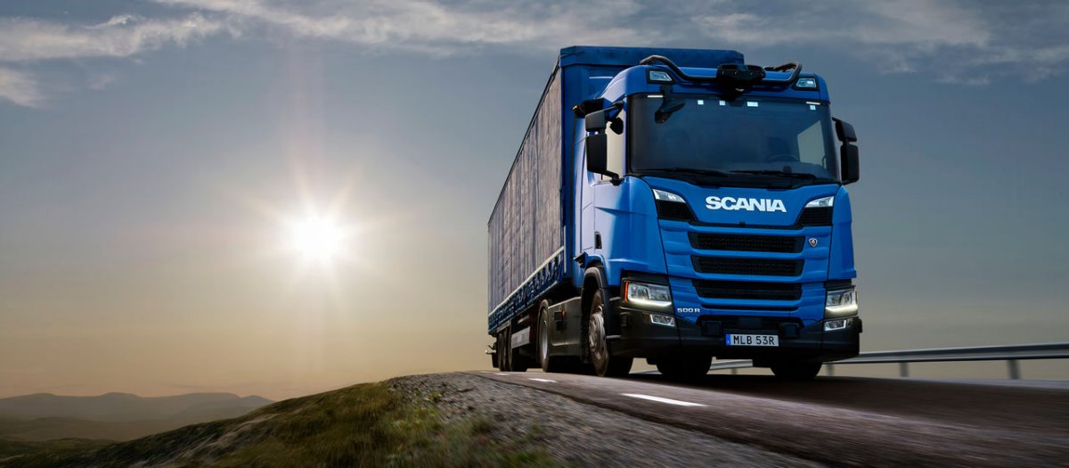 Autonomous transport solutions | Scania Global
