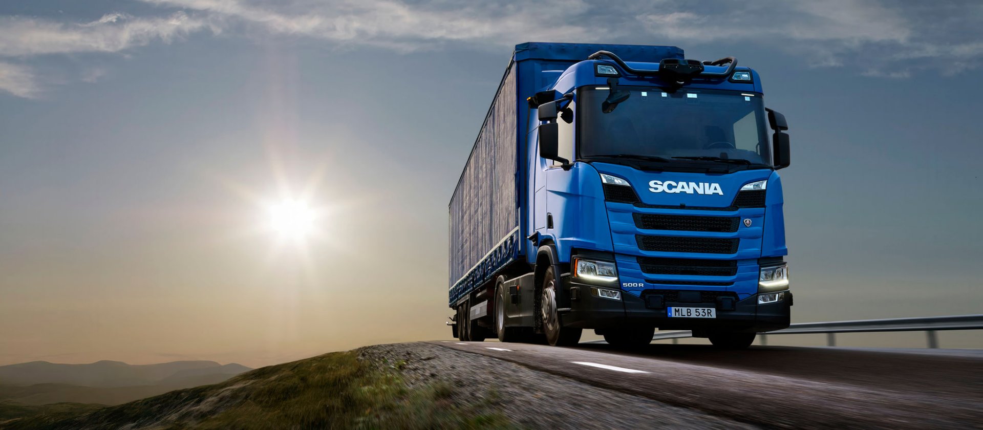 Autonomous transport solutions | Scania Global