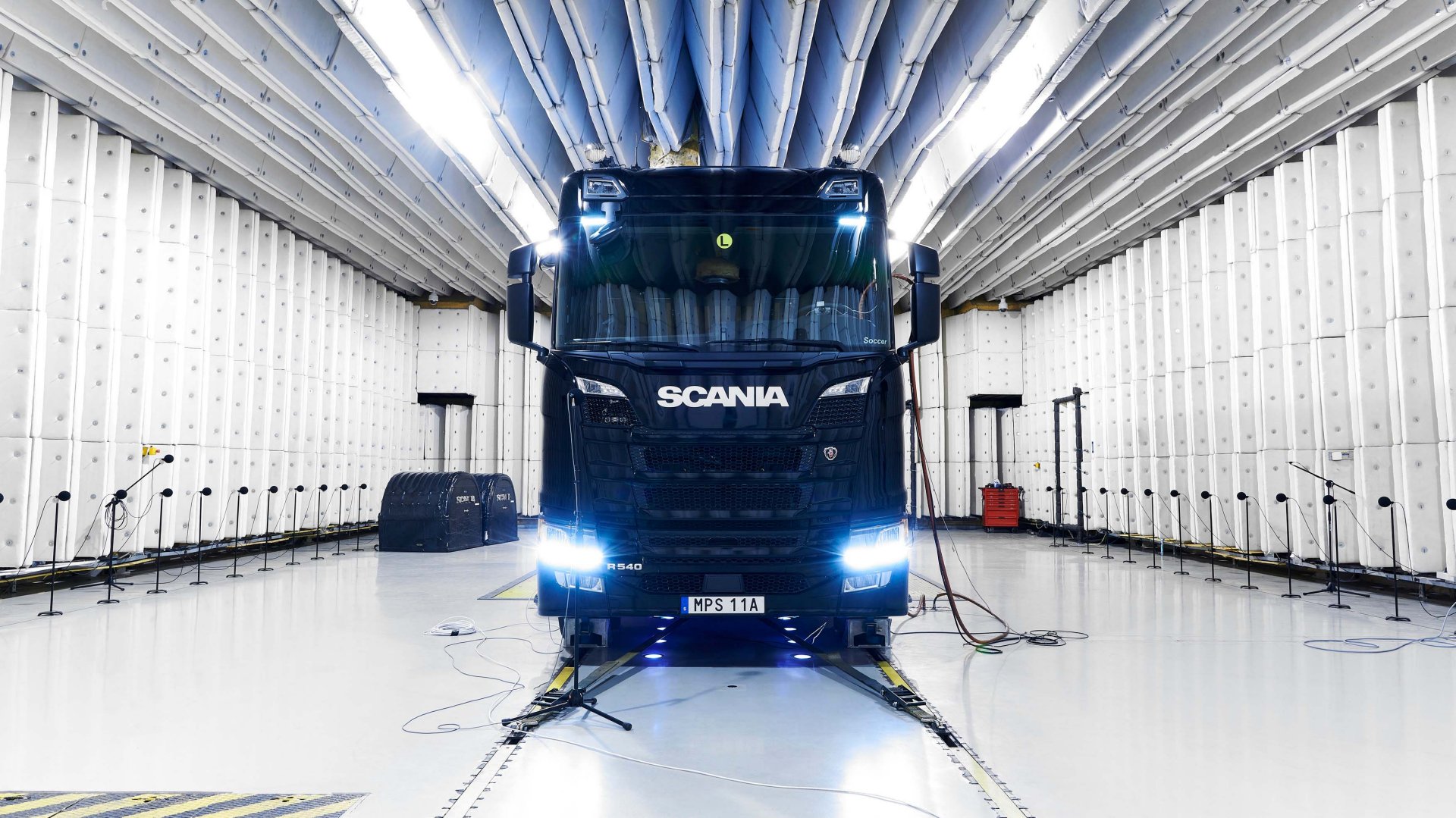 Future technologies and system solutions | Scania Global