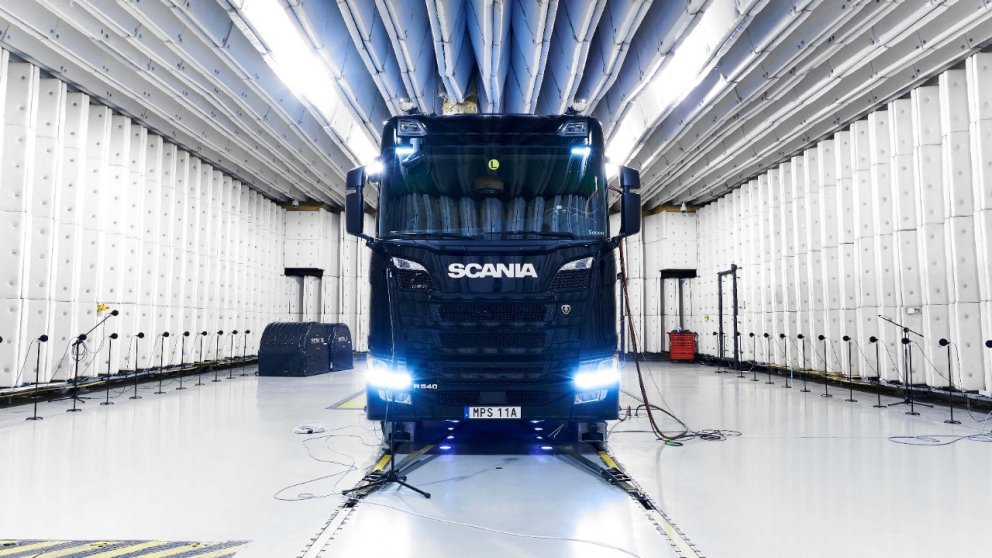 Future technologies and system solutions | Scania Global