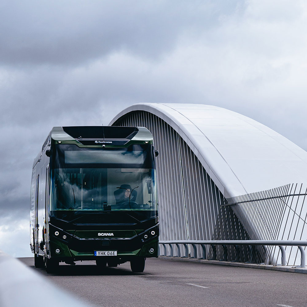 Annual review 2024 | Scania Global